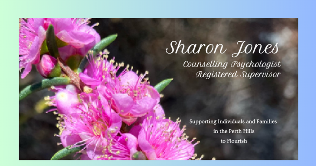 Supporting Individuals and Families in the Perth Hills